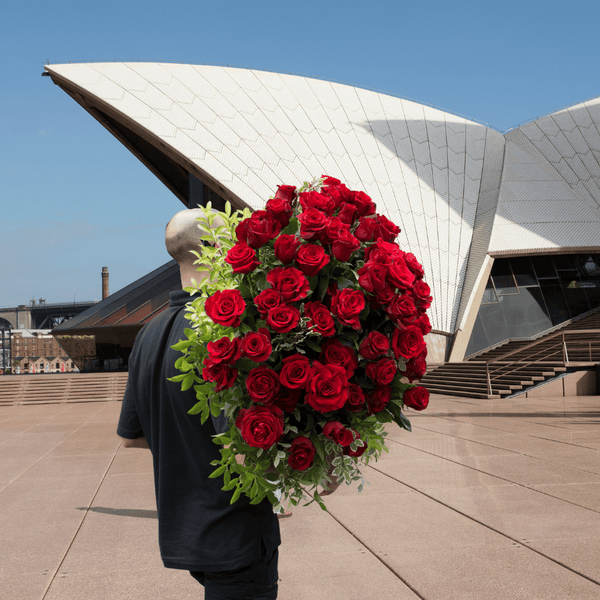 How do all the roses bloom just in times for Valentine's Day ...