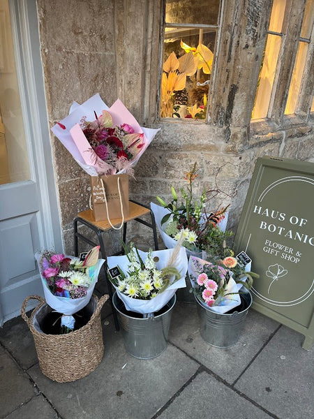 Alexandra Doherty - Haus of Botanica – Pearsons School of Floristry