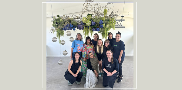 Flower Friends, From Budding Students to Blooming Florist! – Pearsons ...