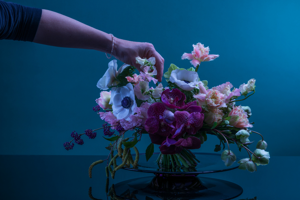 Florist Courses - Floristry Courses Sydney - Pearsons School Floristry ...