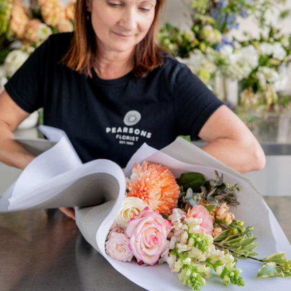 Floristry Short Courses – Pearsons School of Floristry – Pearsons ...