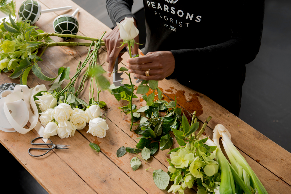 Certificate III in Floristry - SFL30115 – Pearsons School of Floristry ...