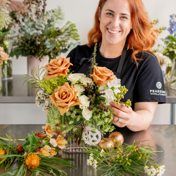 Floristry Short Courses – Pearsons School of Floristry – Pearsons ...