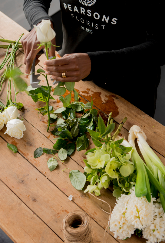 Certificate III in Floristry - SFL30115 – Pearsons School of Floristry ...