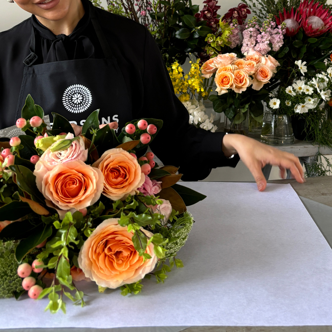 Explore Floral Colour – Pearsons School of Floristry